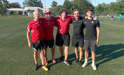 Die Homepage des FC 03 Radolfzell