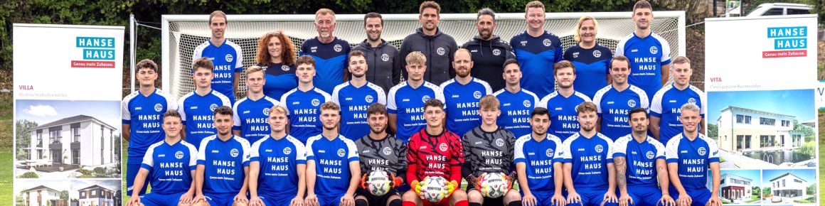 Die Homepage des FC 03 Radolfzell