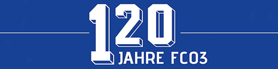 Die Homepage des FC 03 Radolfzell